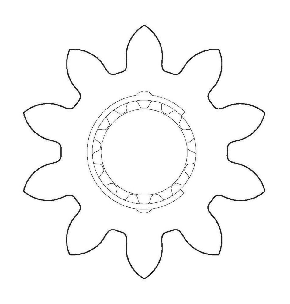 13T DR GR ASY 25508-335 Hydraulic Supply Co.
