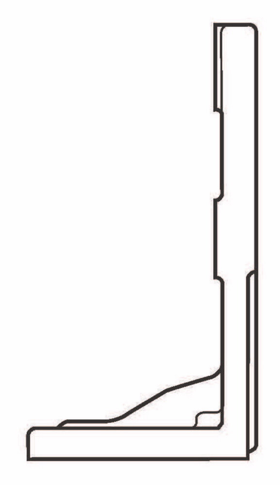 VICKERS FOOT BRACKET 199491 Hydraulic Supply Co.