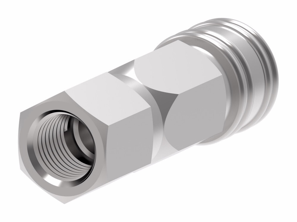 Danfoss / Eaton Brass Coupler 28S12F Hydraulic Supply Co.