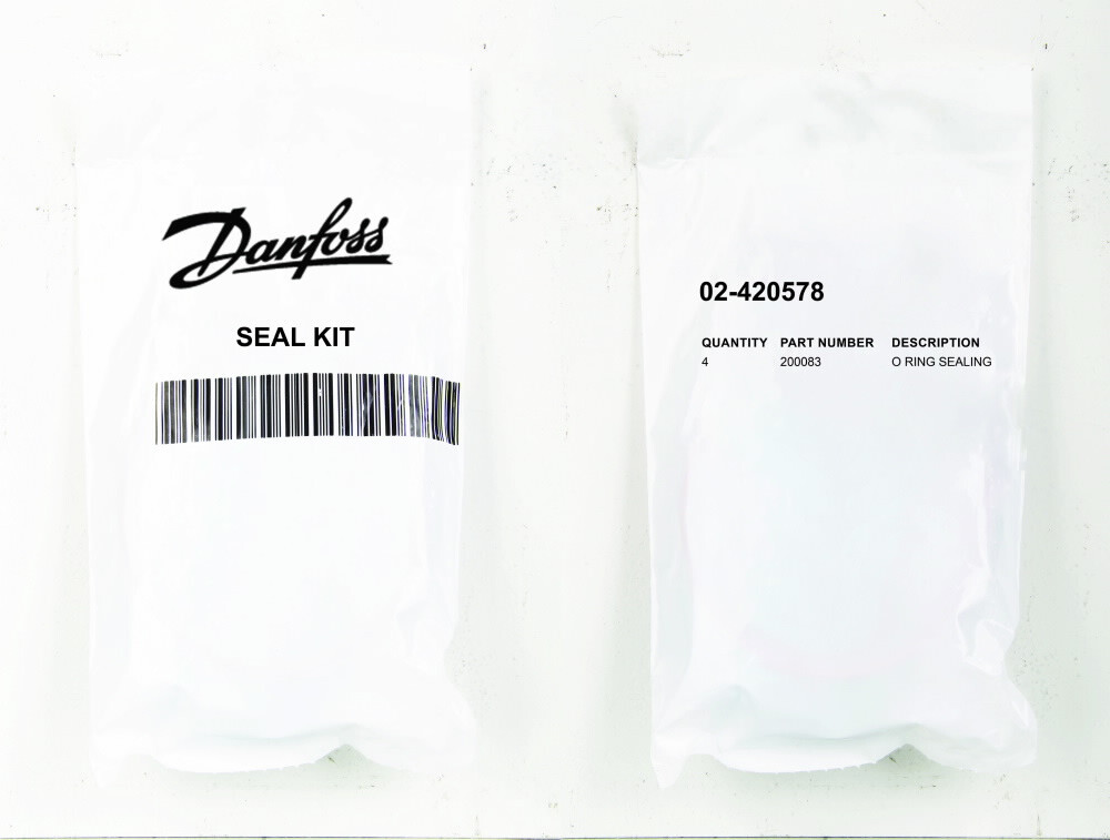 INTERFACE SEAL KIT-NG16 02-420578 Hydraulic Supply Co.