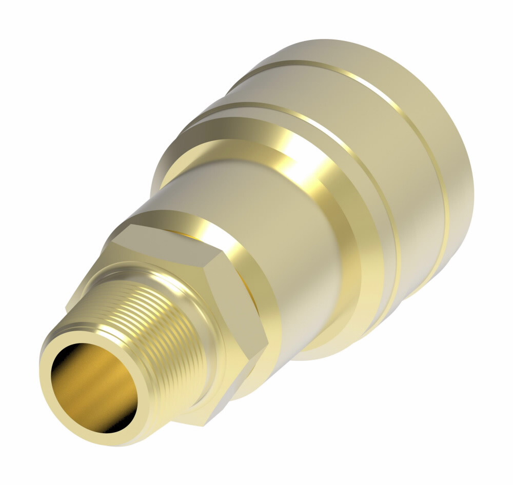 DANFOSS / EATON CPLG - AIR - MALE PIPE 4300 Hydraulic Supply Co.