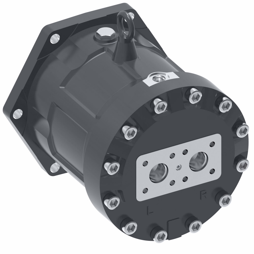 DANFOSS / EATON-ME MOTOR - ME600BBE 134ME00018C Hydraulic Supply Co.