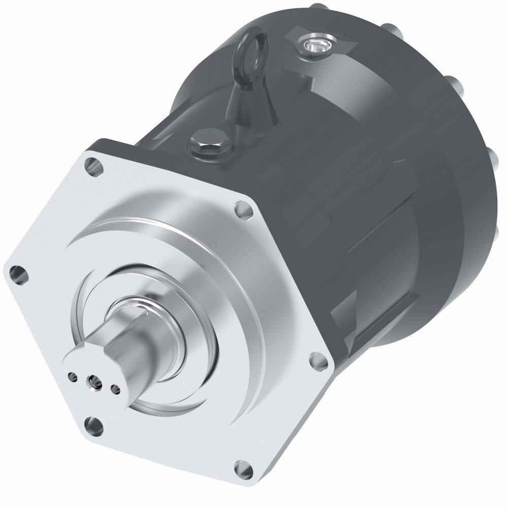 DANFOSS / EATON-ME MOTOR ME750BKE DWG #DZA910B REP 134ME00019C ...