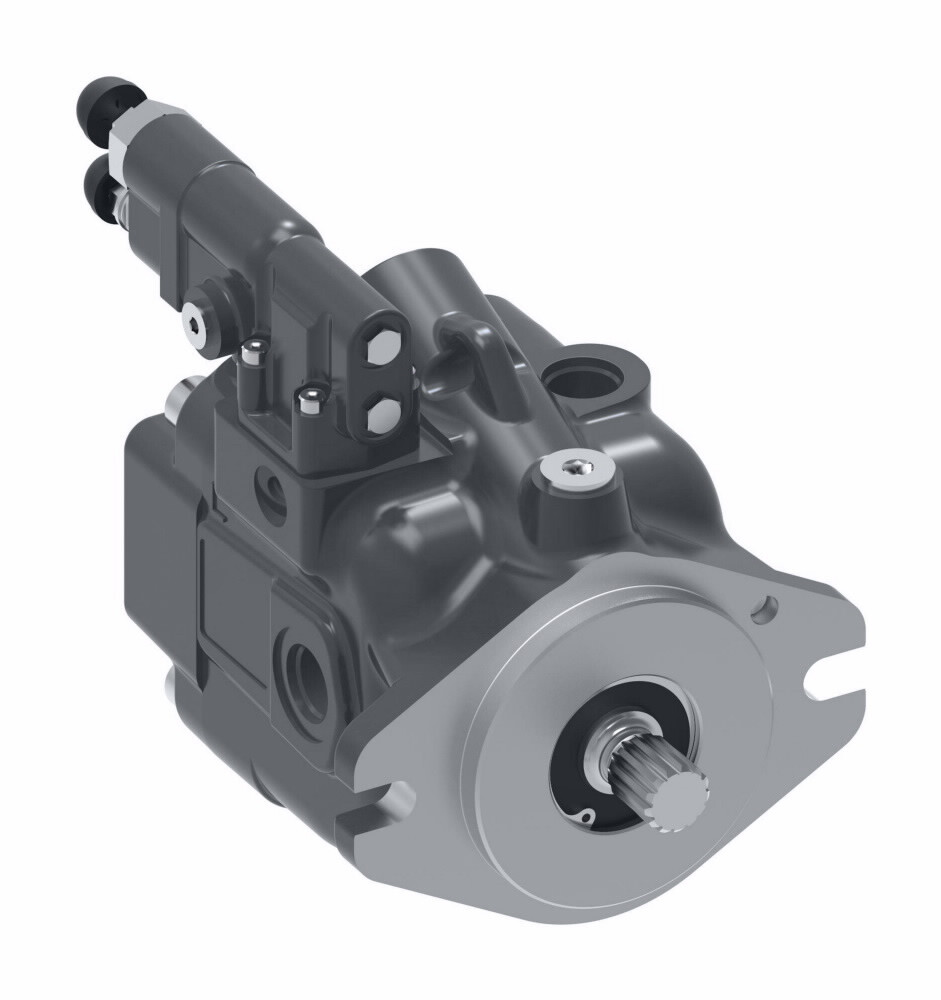 DANFOSS / EATON 220 SERIES MOBILE PISTON PUMP 222AK00120A Hydraulic ...