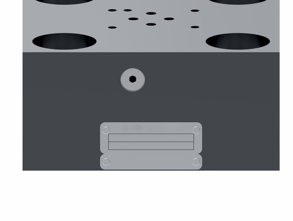 VICKERS CVCS-63-D3-20 846AN00062A Hydraulic Supply Co.