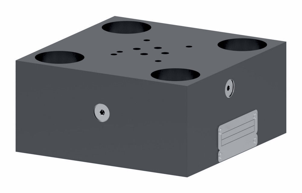 VICKERS-CVCS 25 D3 B29 10 X10 02-357817 Hydraulic Supply Co.