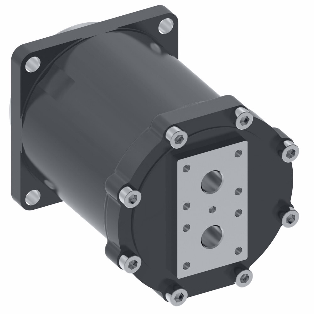 Danfoss / Eaton DOWMAX Piston Motor 134ME00062A Hydraulic Supply Co.