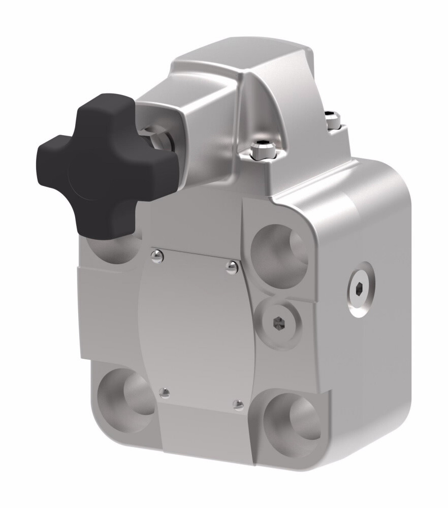 VICKERS CG 06 CFB DG8C 20 627266 Hydraulic Supply Co.