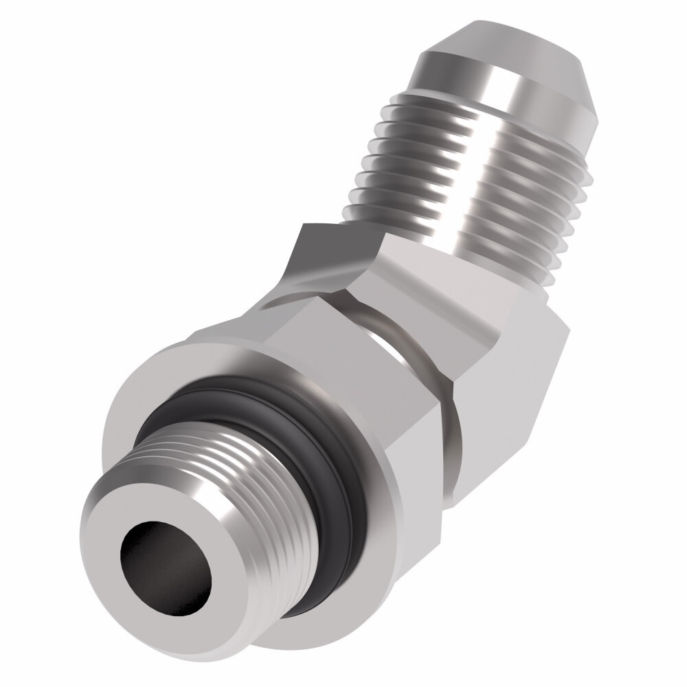 DANFOSS / EATON-O'RING TUBE FITTING45 deg. 102213-004 Hydraulic Supply Co.