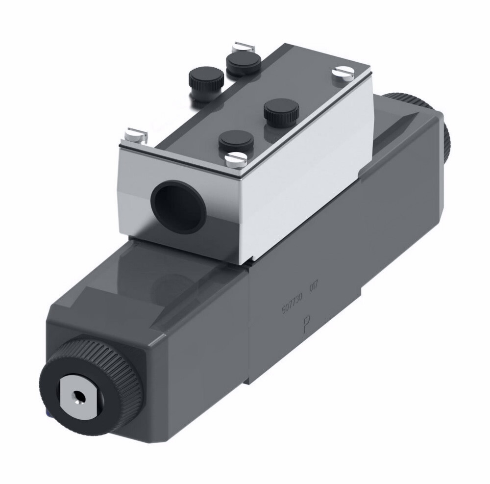 Vickers DG4V 3S 6C V M FPBW B5 60 P10 02-318580 Hydraulic Supply Co.