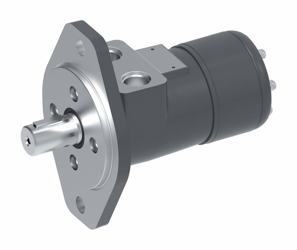 H MOTOR 101-4095-009 Hydraulic Supply Co.