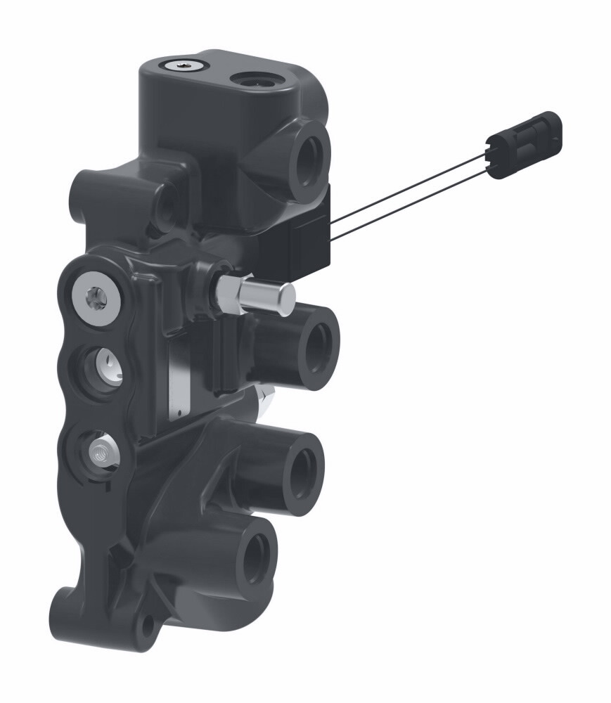 Danfoss / Eaton-SELF LEVEL Valve Assembly 39055-GAC Hydraulic Supply Co.