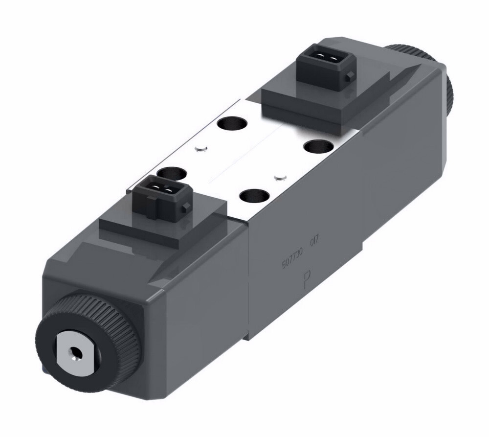 VICKERS-F6-DG4V-3-6C-M-KUPM4L-D7-H7-60 02-400431 Hydraulic Supply Co.