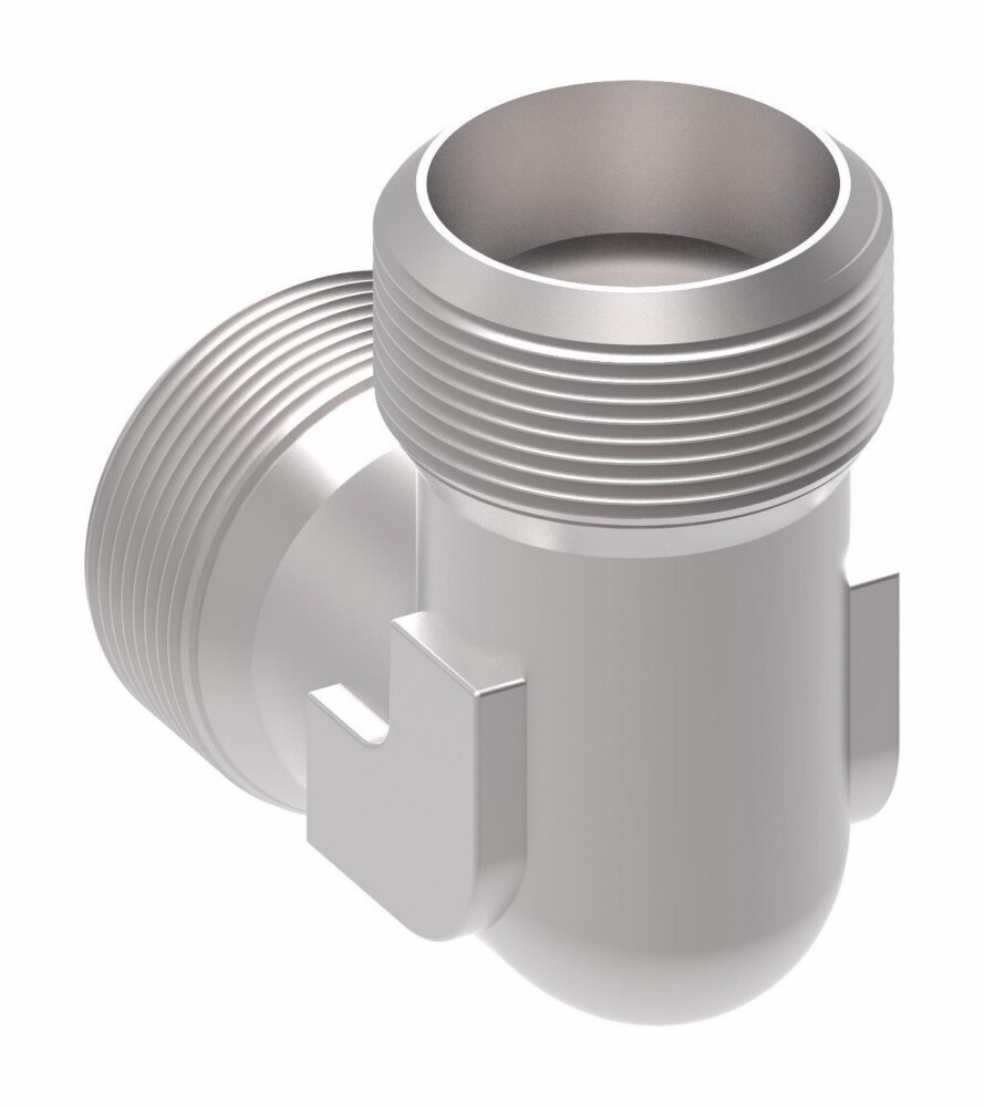 DANFOSS / EATON 90 DEG UNION 42L BODY WAL037876 Hydraulic Supply Co.