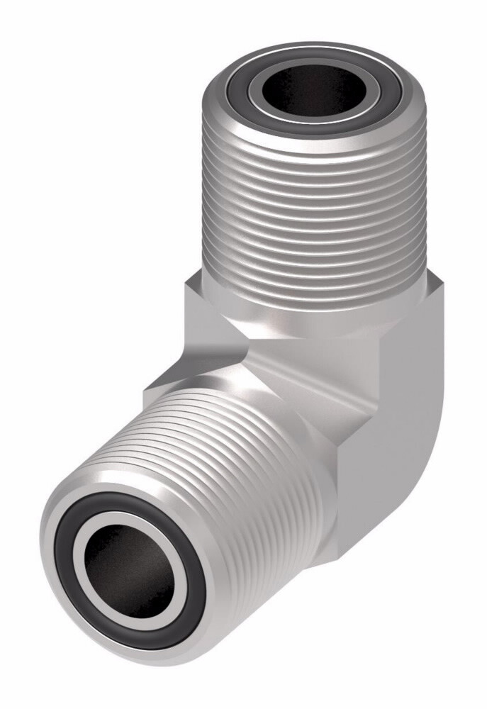 DANFOSS / EATON ADAPTER 4 ORS FF2035T0404S Hydraulic Supply Co.