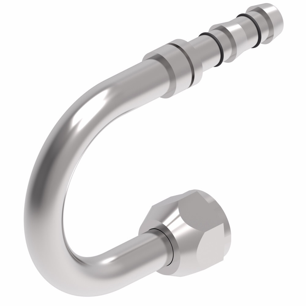 180 degree female O-ring pilot FJ3623-0808S Hydraulic Supply Co.