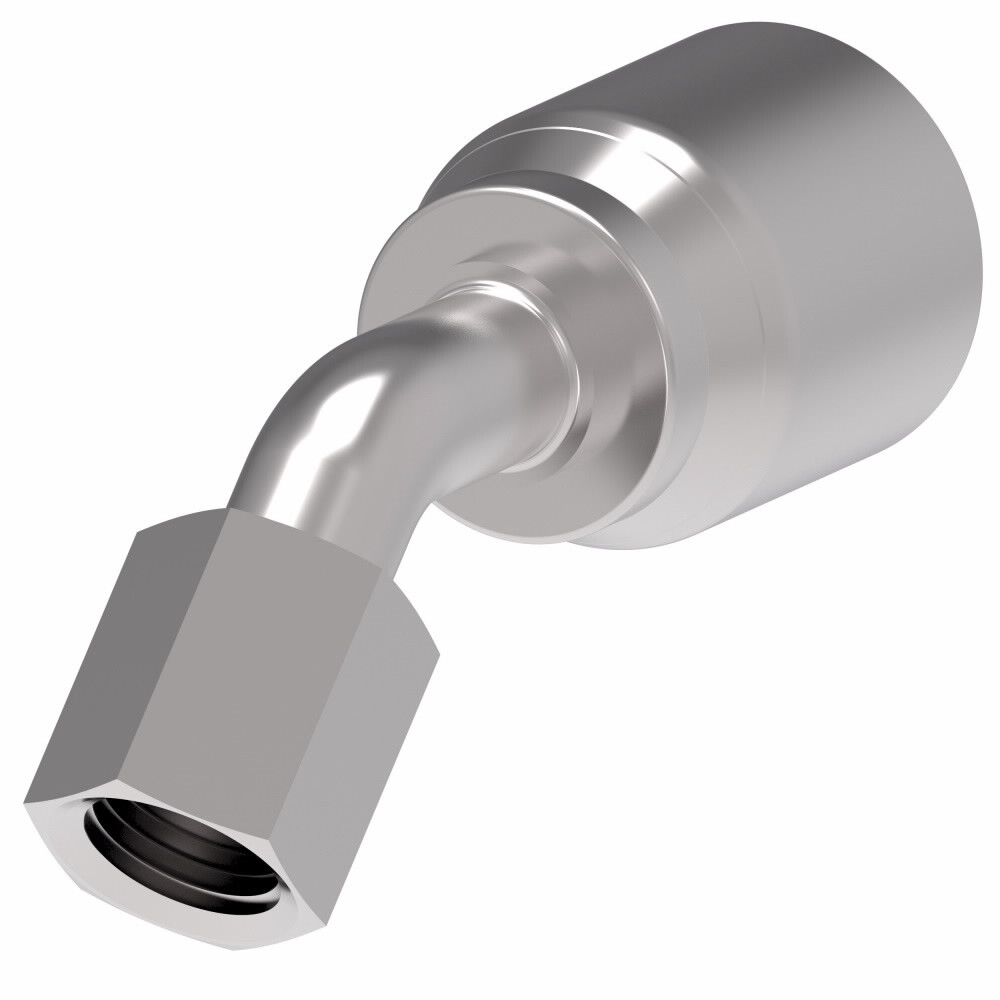 Danfoss / Eaton Winner Fitting-Nipple 26742Y-12-12Z Hydraulic Supply Co.