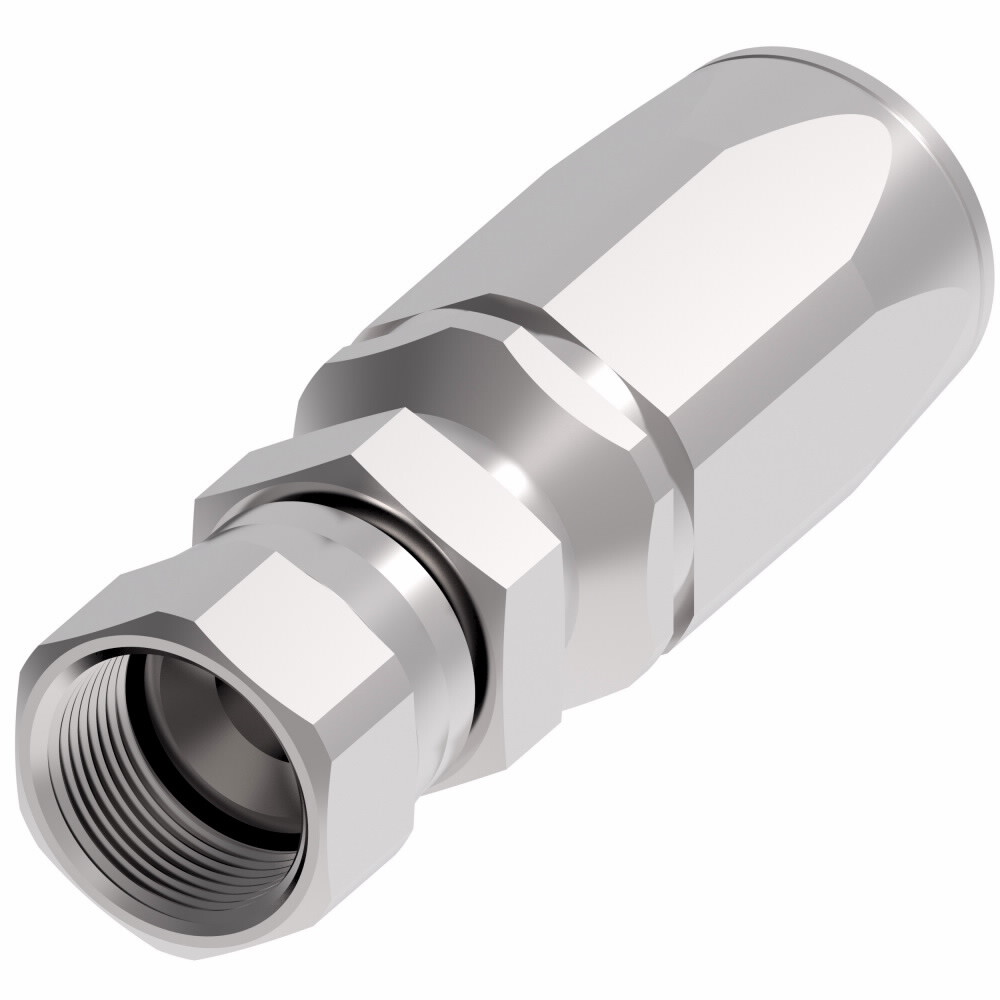 Aeroquip M/M 1W Reusable Fitting 1RA8FJ8 Hydraulic Supply Co.