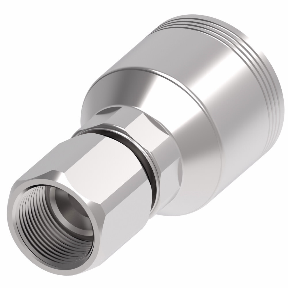 DANFOSS / EATON 4-SPRL SAE 37 STRAIGHT 4SA8FJ6 Hydraulic Supply Co.