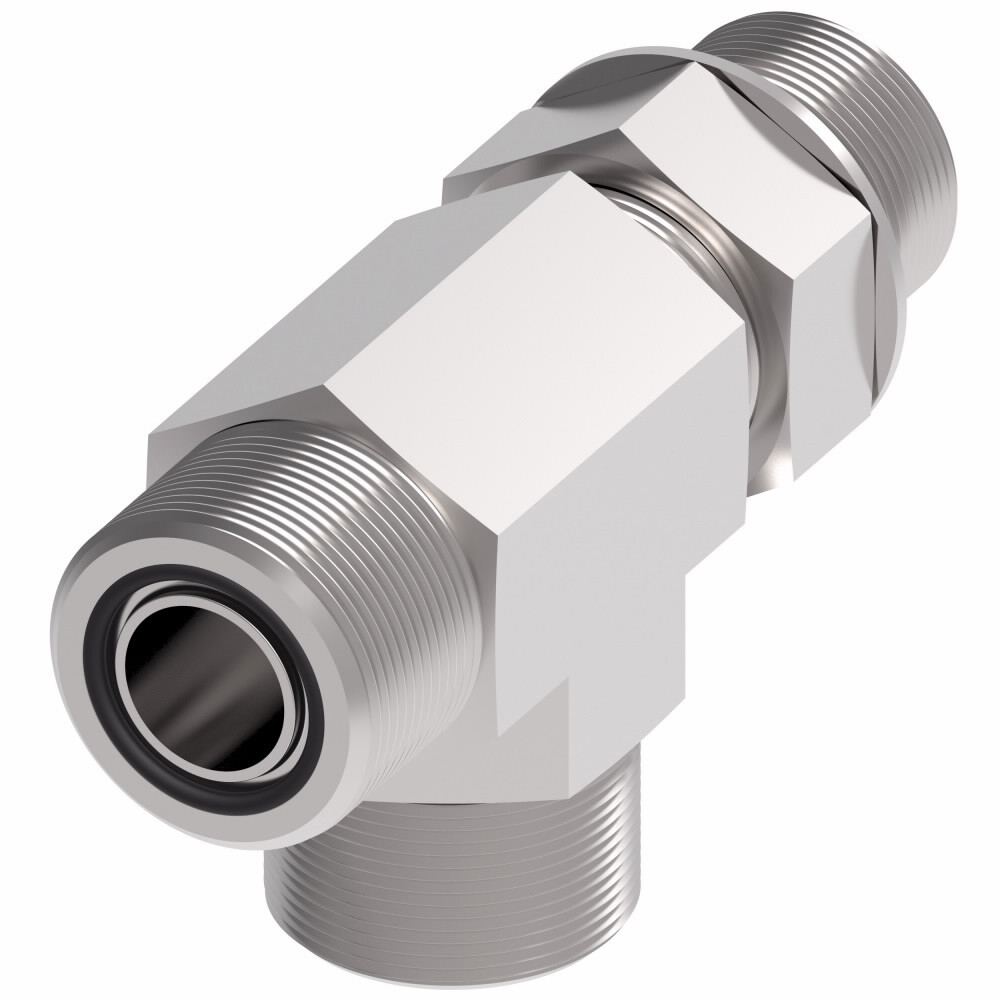 Danfoss / Eaton ORS ADPT FF1865T0806S Hydraulic Supply Co.