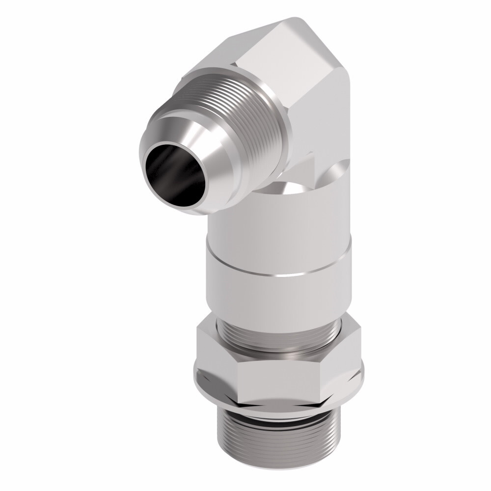 ADAPTER SAE 37 90 ELBOW 206209-8-10S Hydraulic Supply Co.