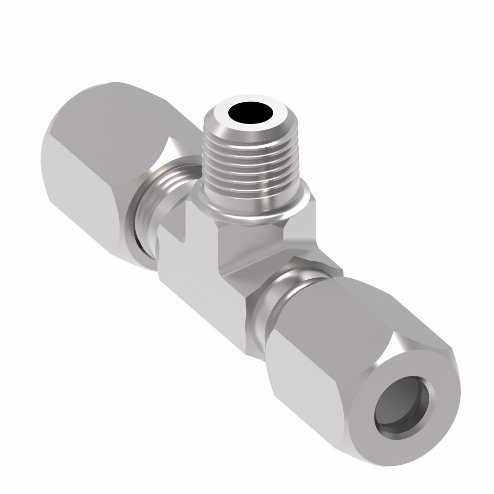 Danfoss / Eaton Brass Adapter 7605X8X8X8 Hydraulic Supply Co.