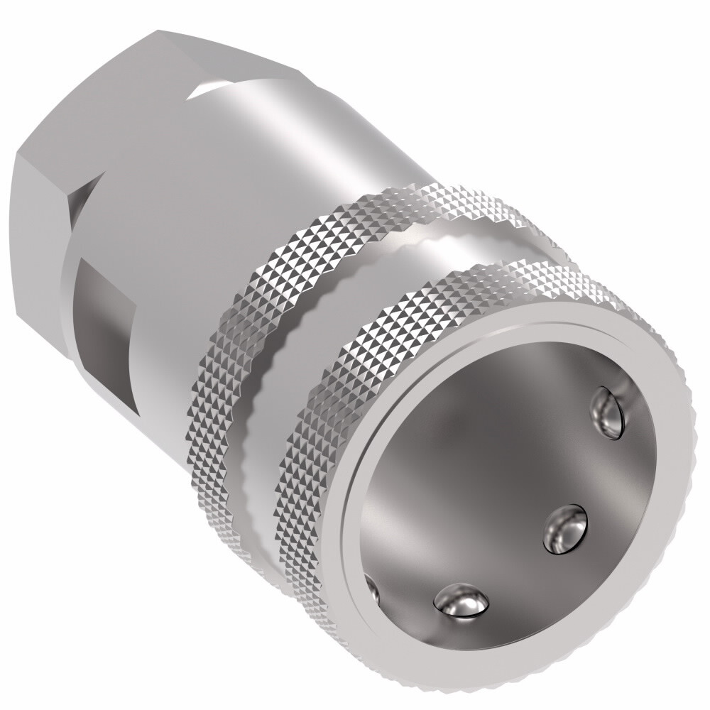 Danfoss / Eaton Hydraulic Coupling 5651-8-10S Hydraulic Supply Co.