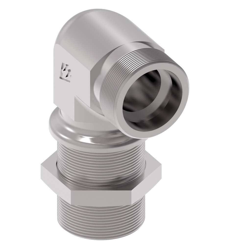 DANFOSS / EATON 90 DEG BULKHEAD 16S B WAL063784 Hydraulic Supply Co.