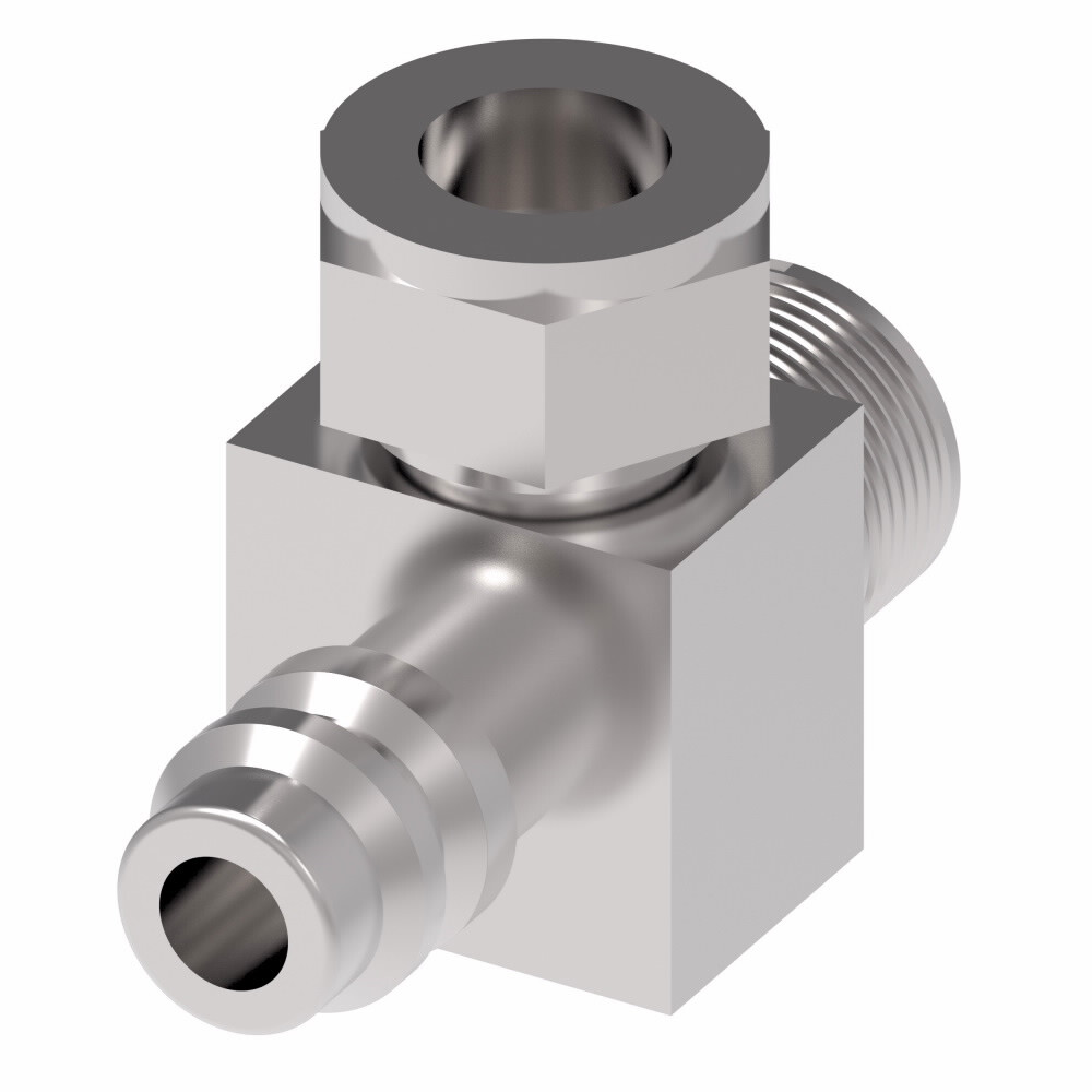 AQP/BOSTON WEATHERHEAD A/C FITTING 75761 Hydraulic Supply Co.