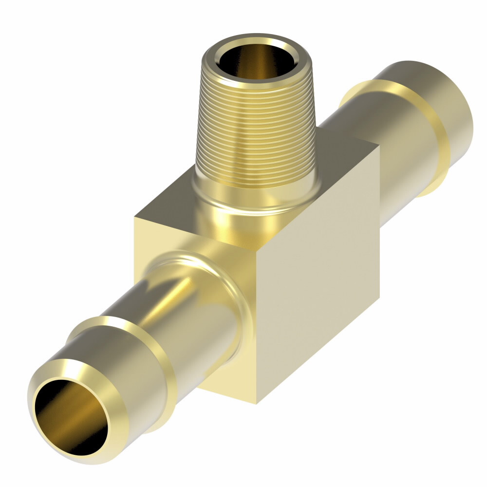 DANFOSS / EATON BRASS ADAPTER 1072X6X2 Hydraulic Supply Co.