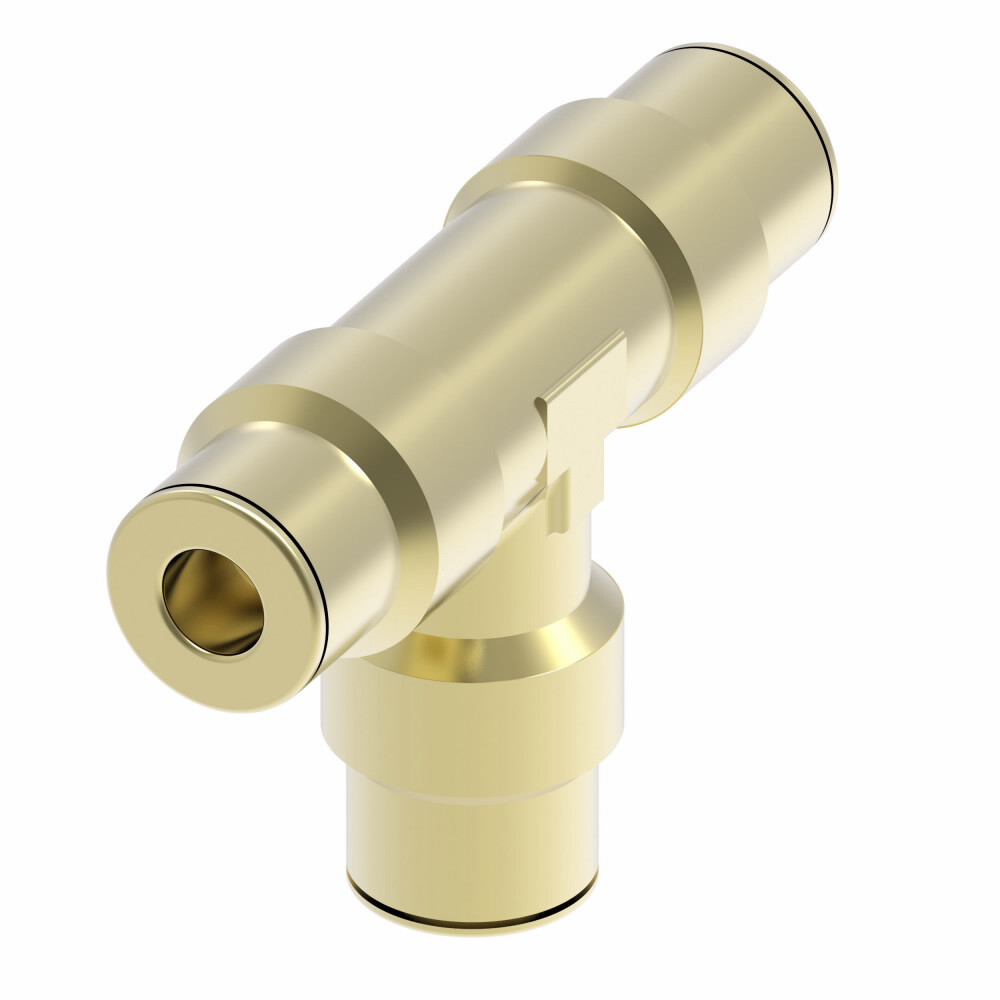 Danfoss / Eaton Brass Adapter 1164X5M Hydraulic Supply Co.