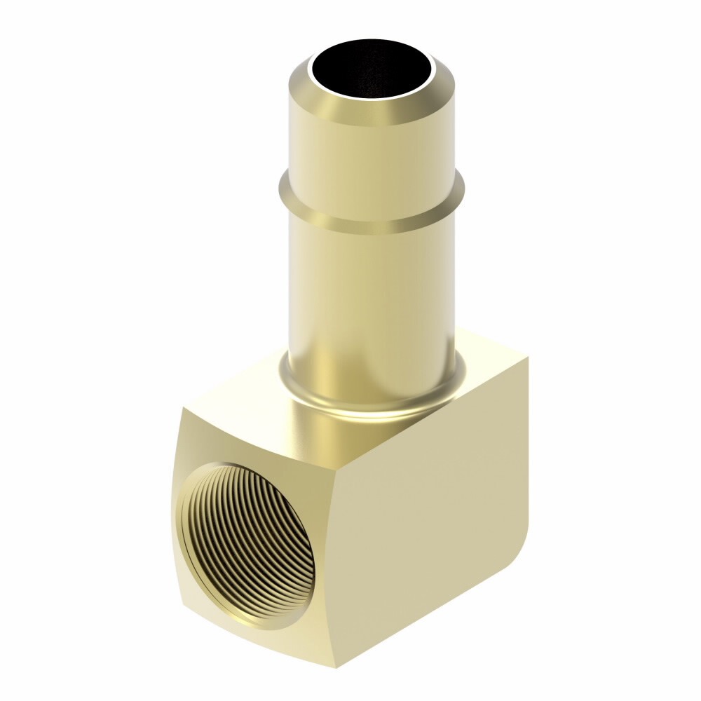 Danfoss / Eaton Brass Adapter 1070X4 Hydraulic Supply Co.