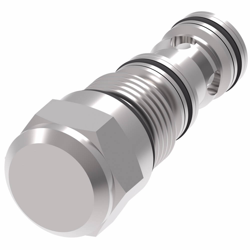 VICKERS DPS2 10 V F 0 80 565605 Hydraulic Supply Co.