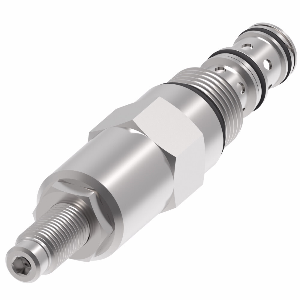 VICKERS PRV2 10 S 0 3/1 02-170746 Hydraulic Supply Co.