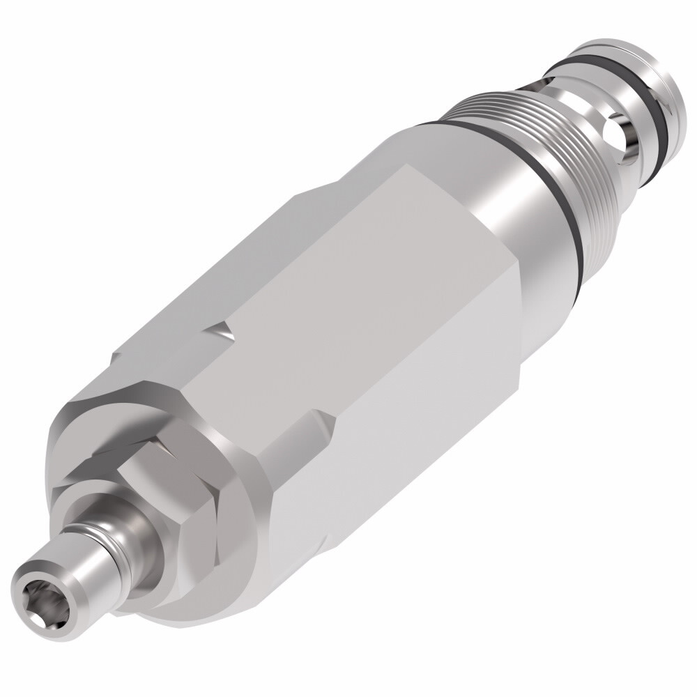 VICKERS-CS RV8-8-S-0-30/15 02-173782 Hydraulic Supply Co.