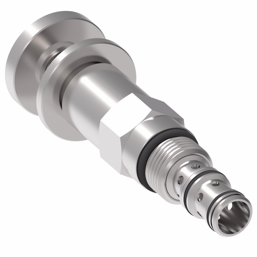 Vickers PC Flow REG 02-184015 Hydraulic Supply Co.