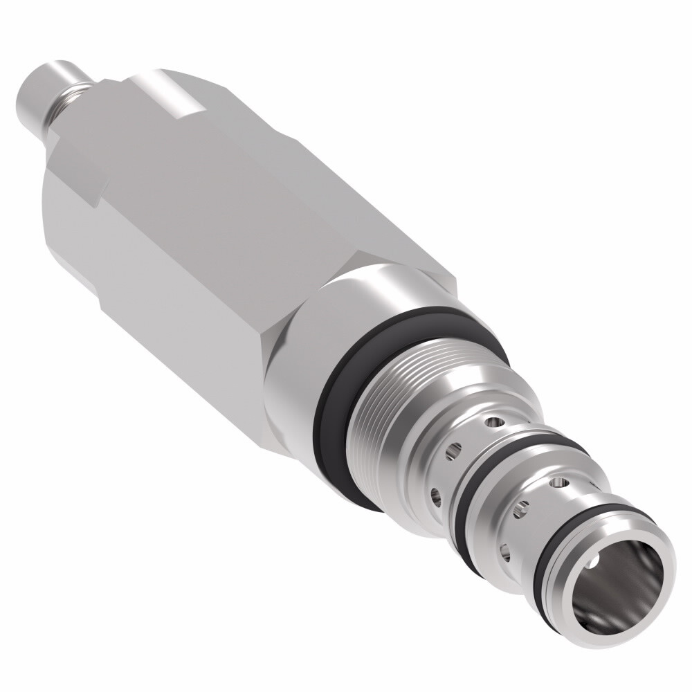 VICKERS PSV2-8-S-0-13/3.6 307AA00308A Hydraulic Supply Co.