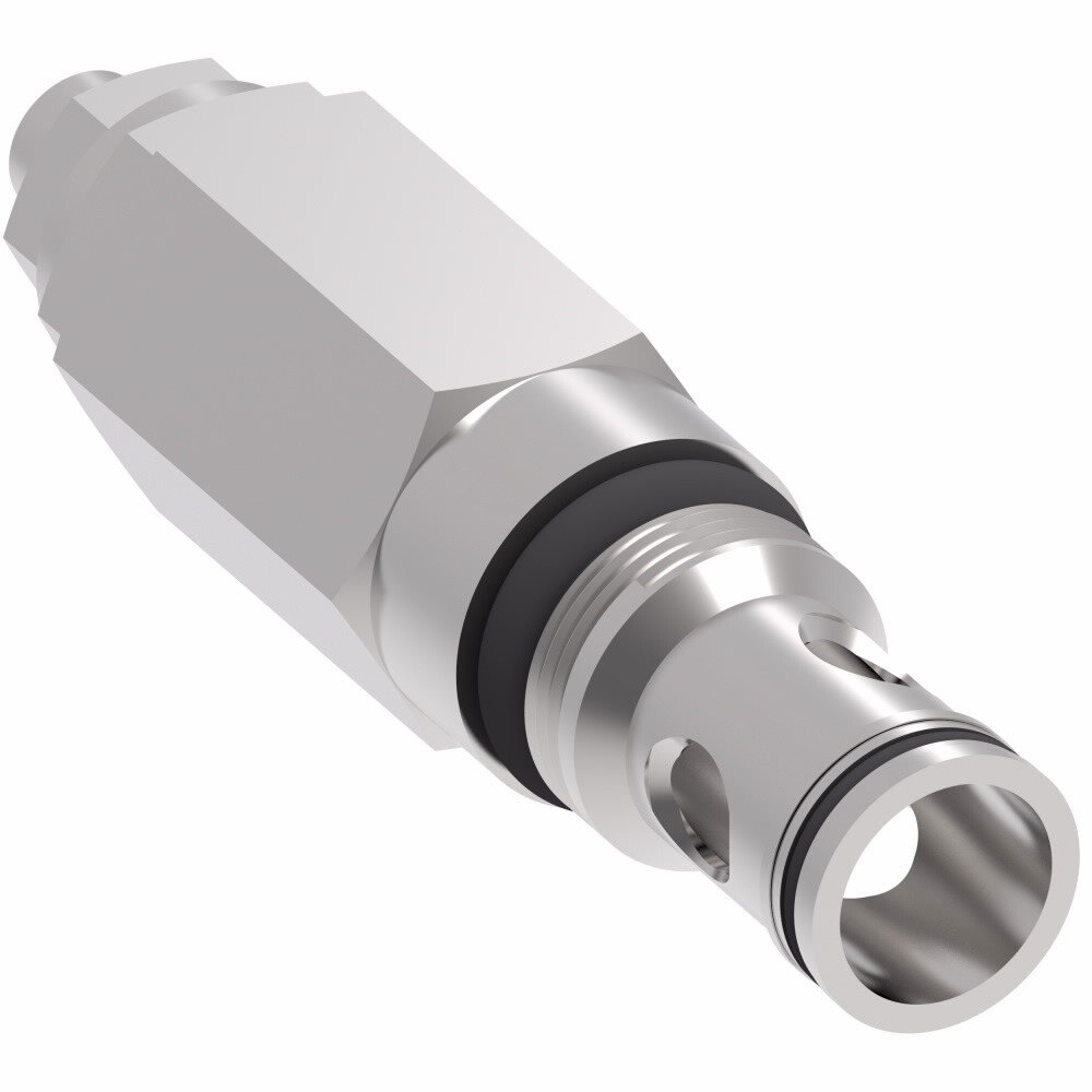 VICKERS 1LR100F28S-SP1400 407AA00256A Hydraulic Supply Co.