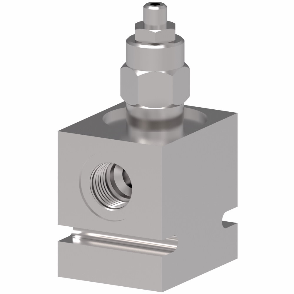 VICKERS-1DR35-P3W-40S-377 407AA00985A Hydraulic Supply Co.