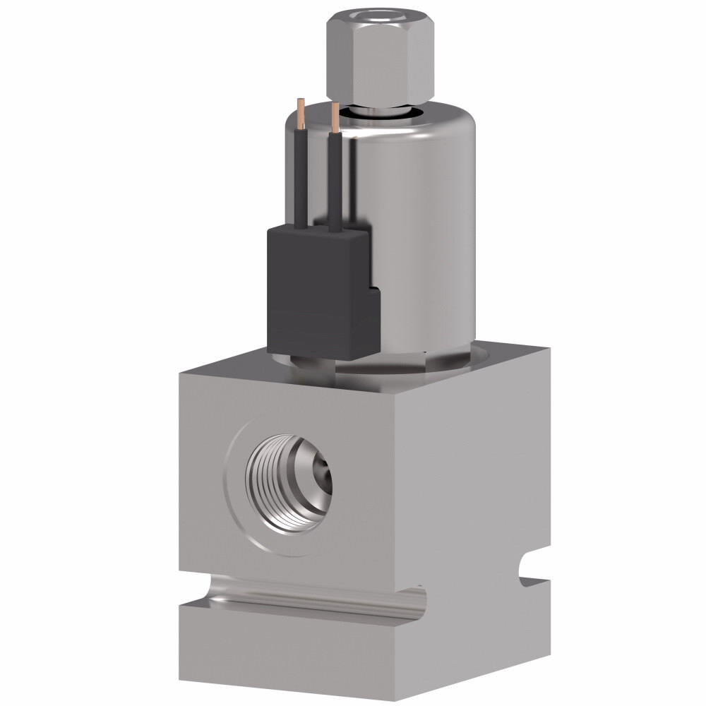 VICKERS SV3 20 0 16T 12DW 02-167211 Hydraulic Supply Co.