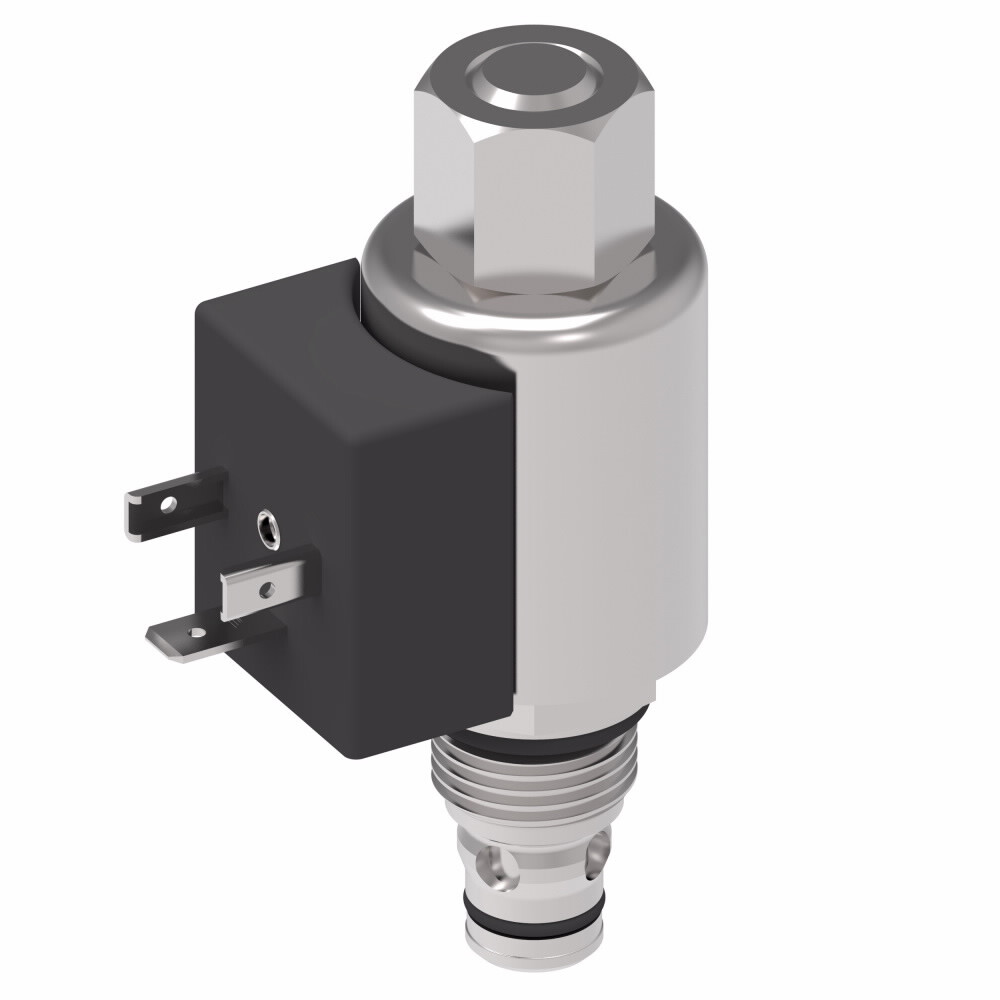 VICKERS SV5-8-OS-0-24DGS 303AA00436A Hydraulic Supply Co.