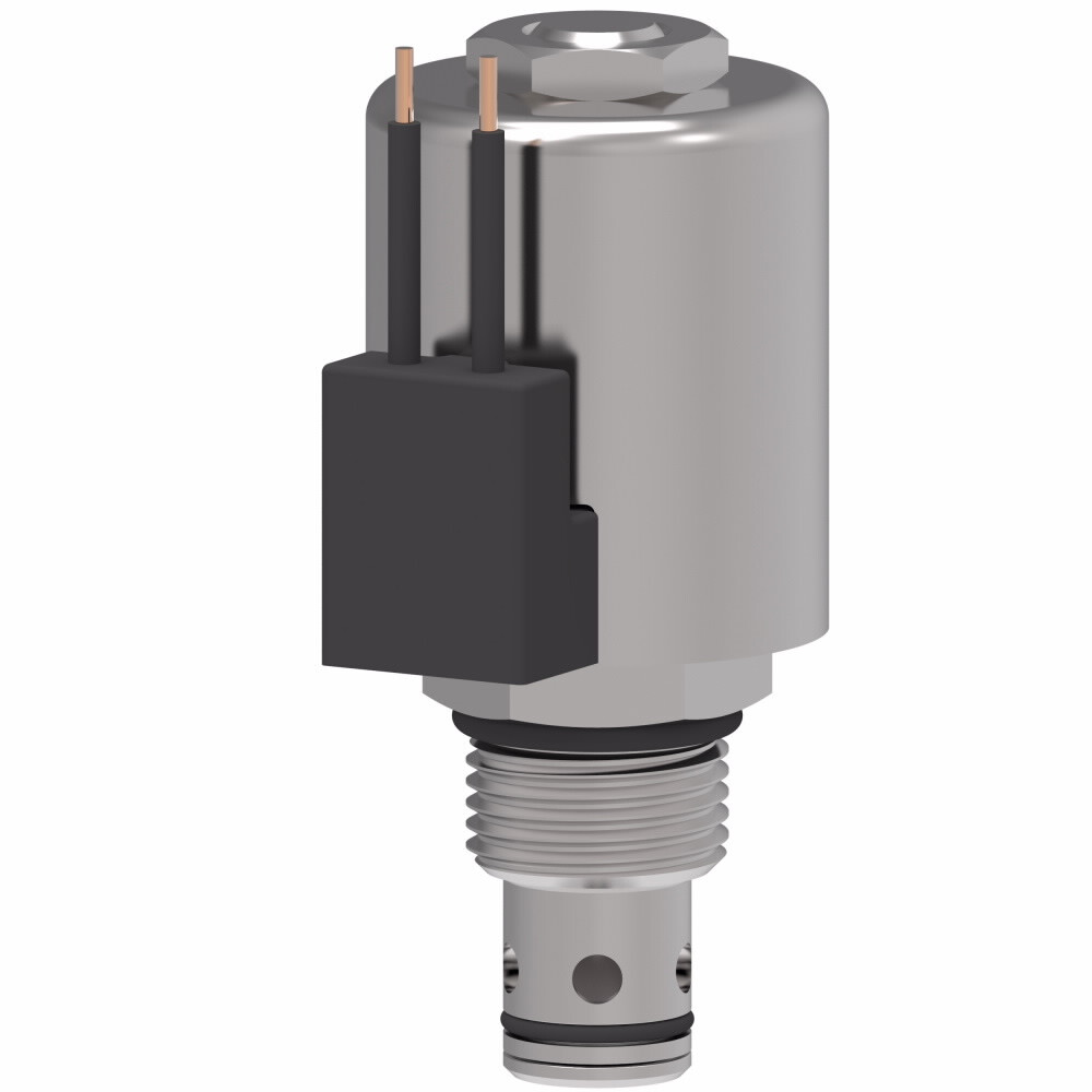 VICKERS SV3 10 0 0F 24DW 02-167342 Hydraulic Supply Co.