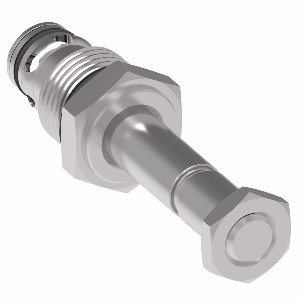 VICKERS-SV3-12-C-0-12BF 02-198077 Hydraulic Supply Co.