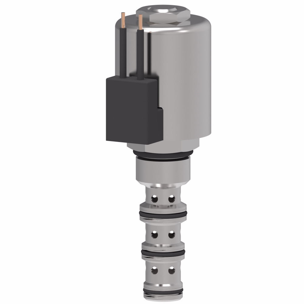 VICKERS SV11-8-4-0-24DWP 02-199513 Hydraulic Supply Co.