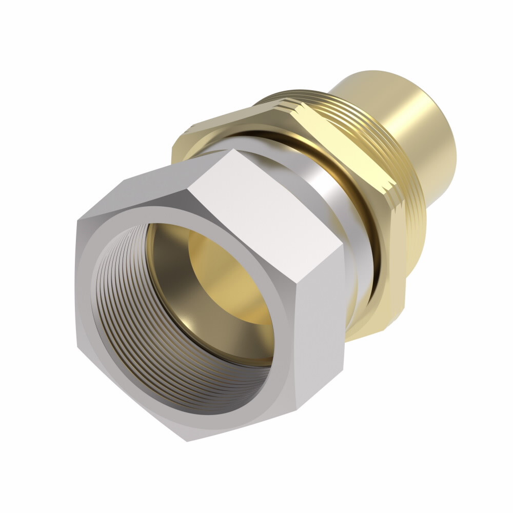 Aeroquip Reusable FTGS - Code 63-185535-10 Hydraulic Supply Co.