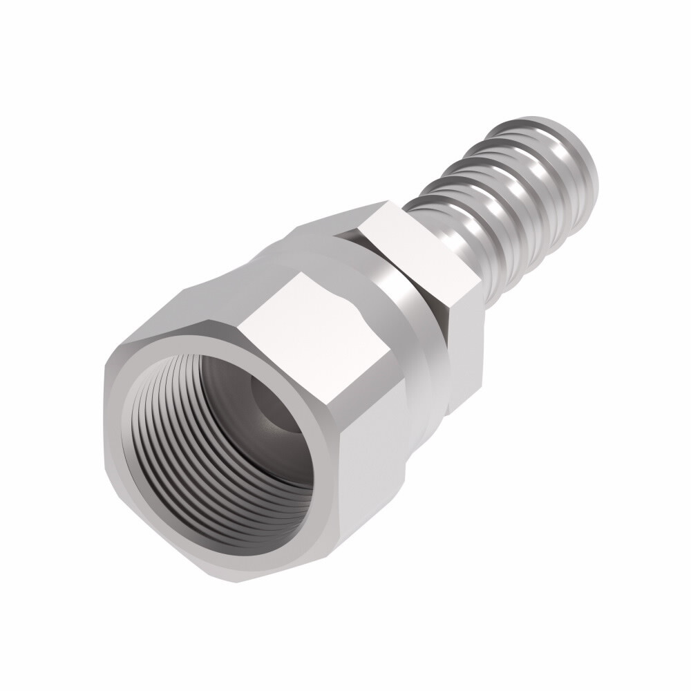 Aeroquip Crimp FTGS. - Code FC FJ6574-0808S Hydraulic Supply Co.