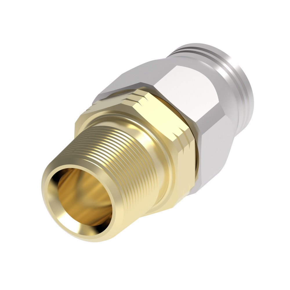 Aeroquip SUPER GEM FIT 1 1/4MP 38-190628-20-20 Hydraulic Supply Co.