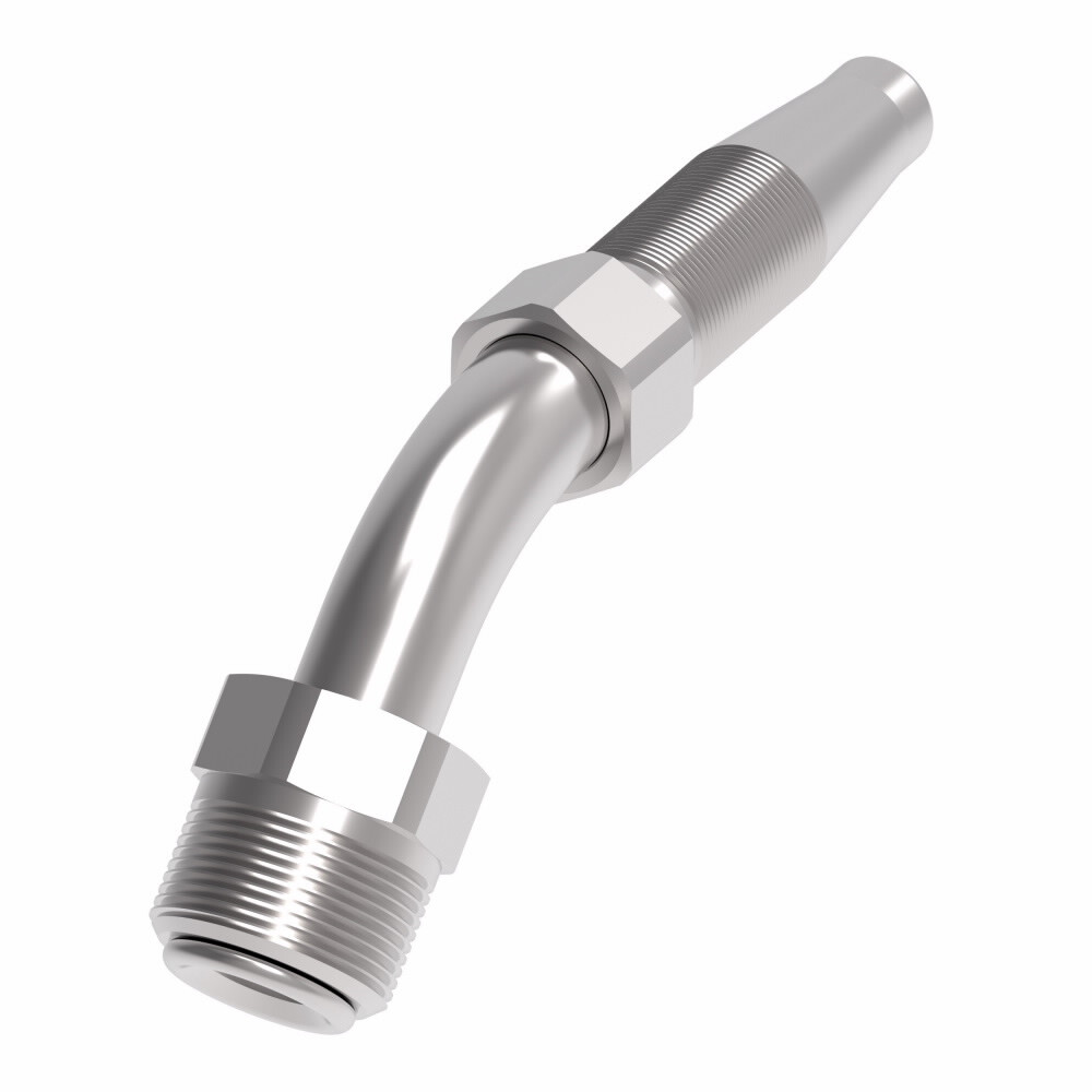 Aeroquip Reusable FTGS - Code 185371-4S Hydraulic Supply Co.