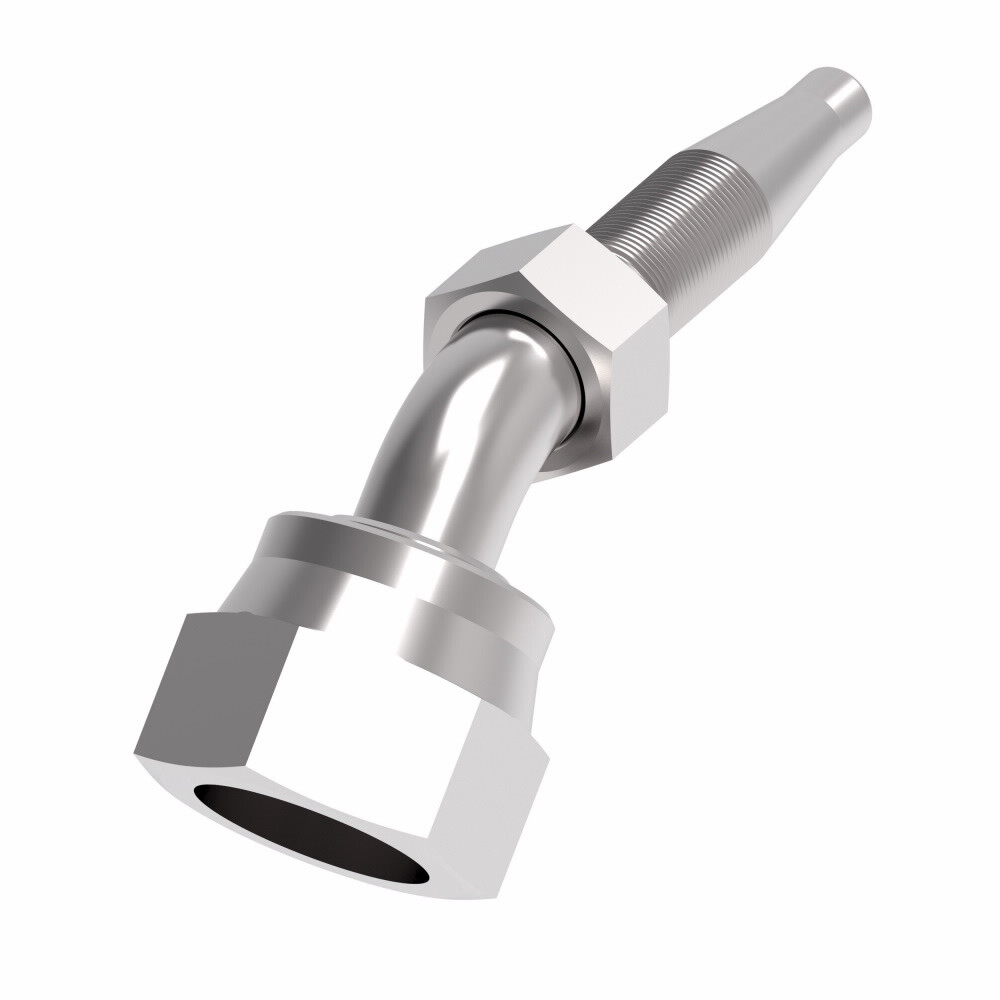 Aeroquip Reusable FTGS - Code FJ8733-0808S Hydraulic Supply Co.