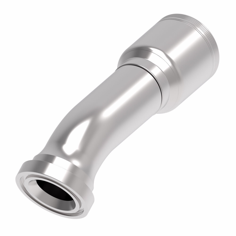 Danfoss / Eaton Aeroquip 6-Wire Spiral TTC Fitting 6S32CTF24 Hydraulic ...